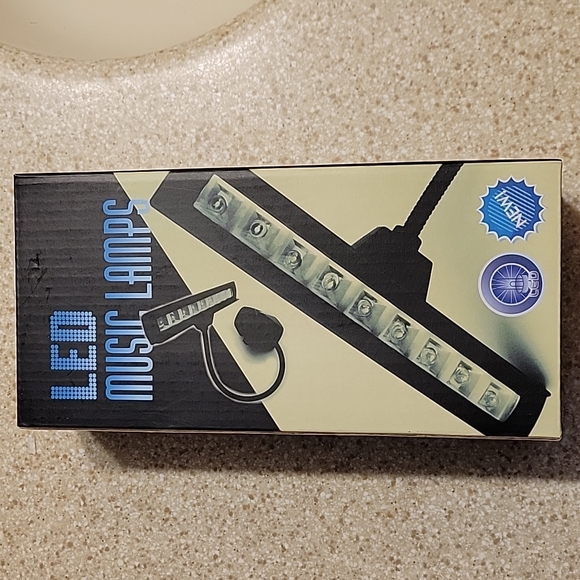Other | Led Music Lamps Nwt Tested As Shown In Pics | Poshmark